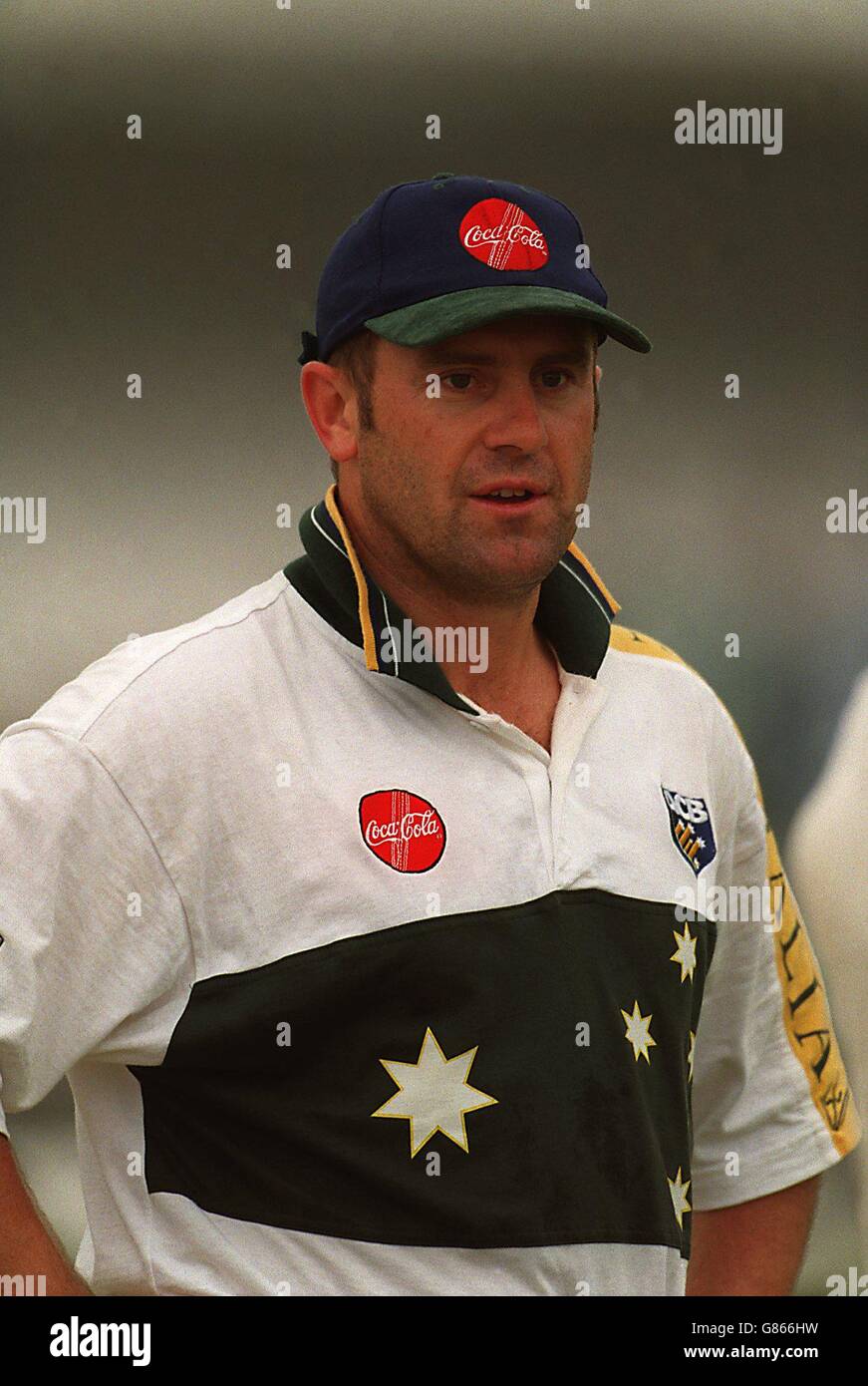 Sport cricket mark taylor hi-res stock photography and images - Alamy