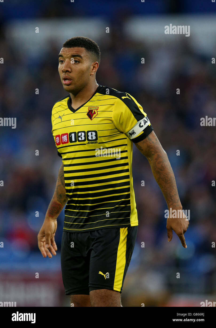 Soccer - Pre-Season Friendly - Cardiff City v Watford - Cardiff City ...