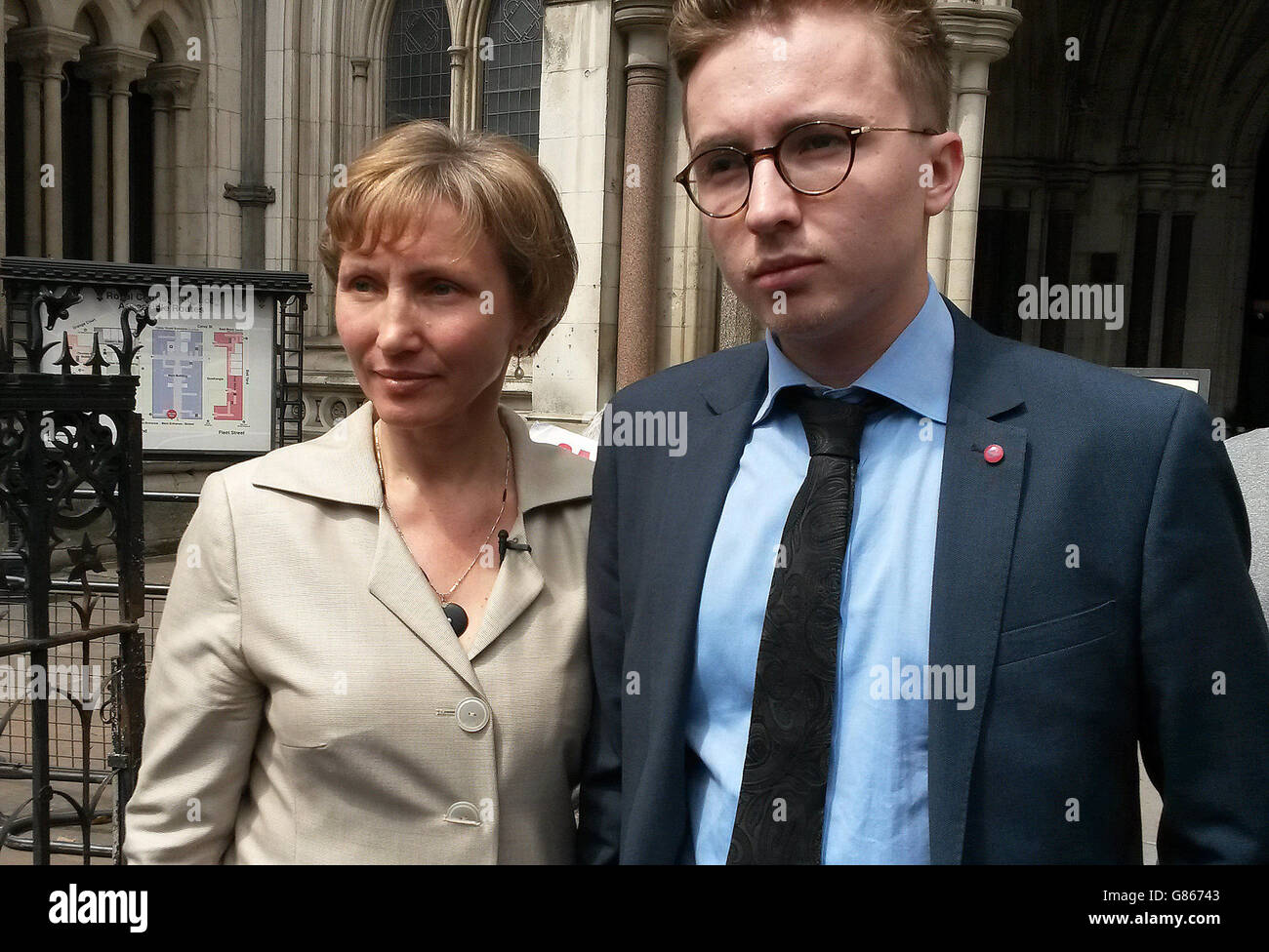 Alexander litvinenko and putin hi-res stock photography and images - Alamy