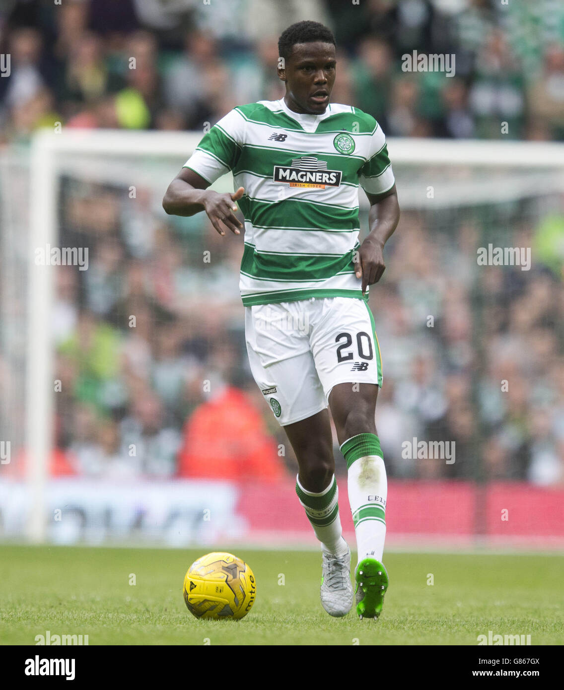 Soccer - UEFA Champions League - Third Round Qualifying - First Leg ...