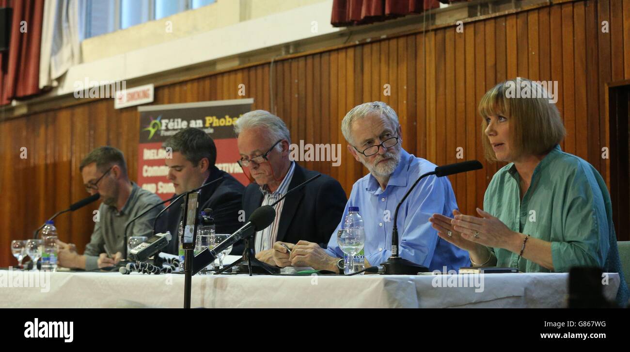 Labour leadership contest Stock Photo - Alamy