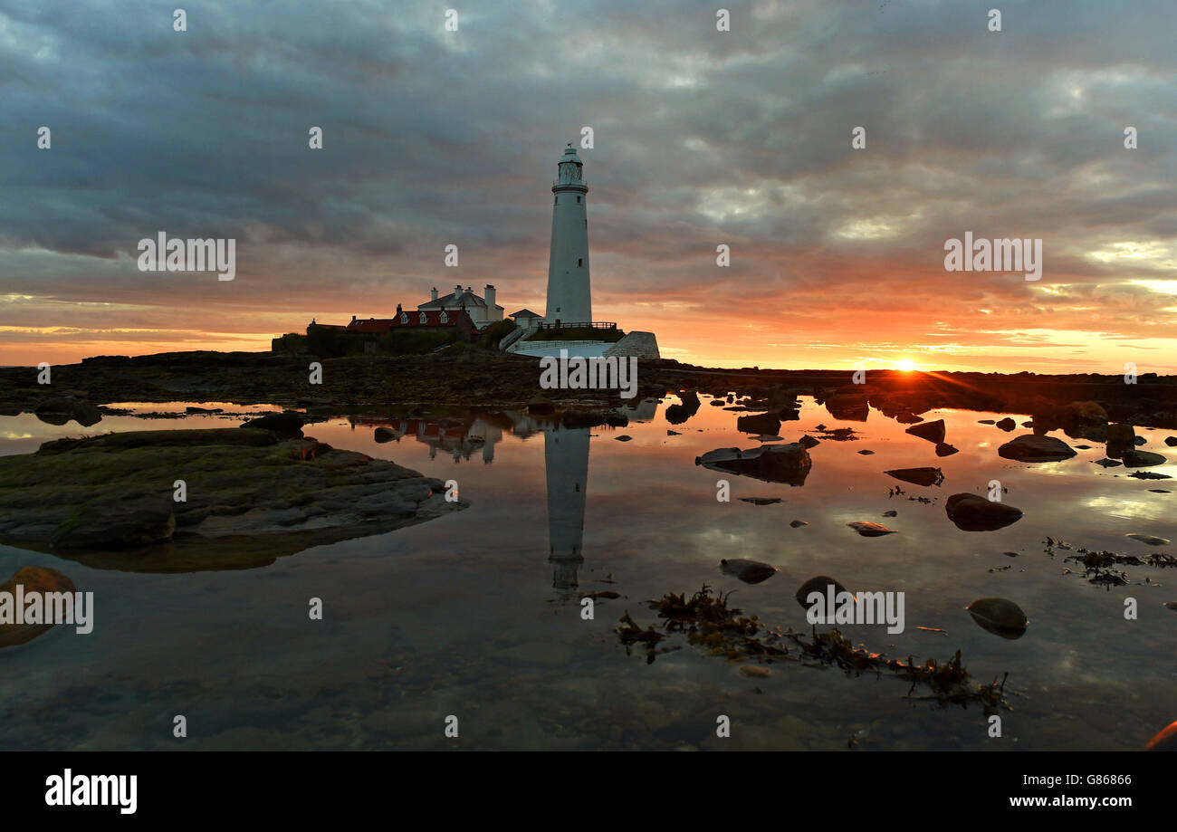 Summer weather august 6 hi-res stock photography and images - Alamy