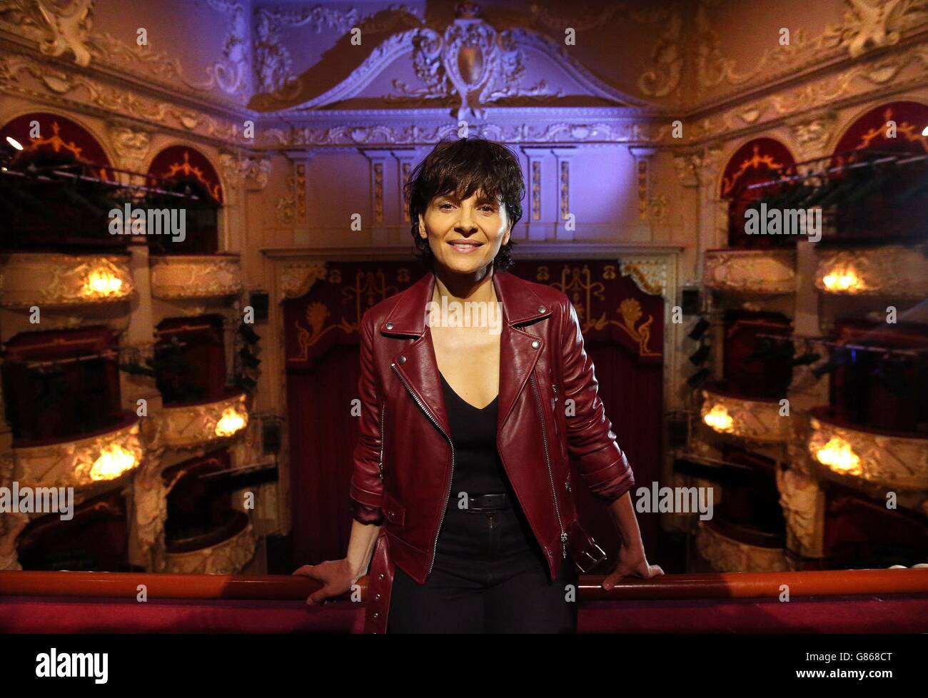 Antigone theatre hi-res stock photography and images - Alamy