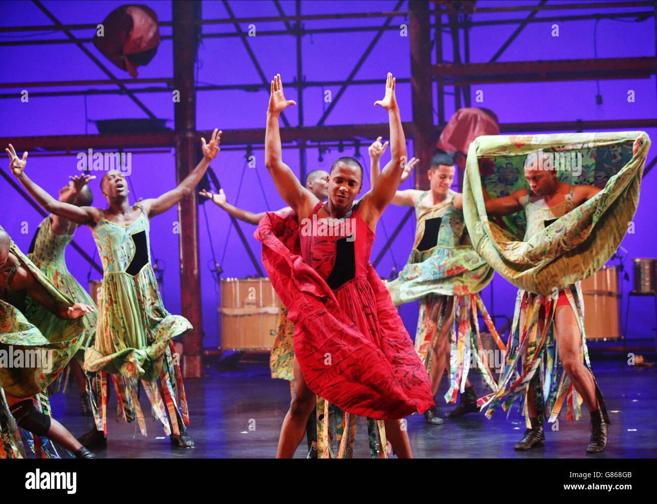 Baila Brazil preview Stock Photo - Alamy