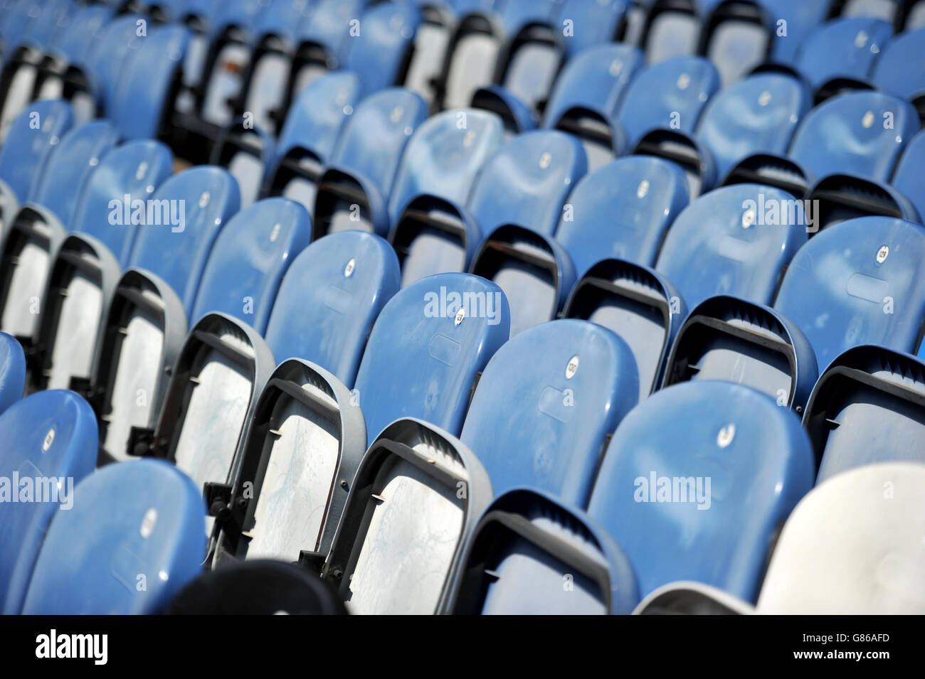 A seating elland road hi-res stock photography and images - Alamy