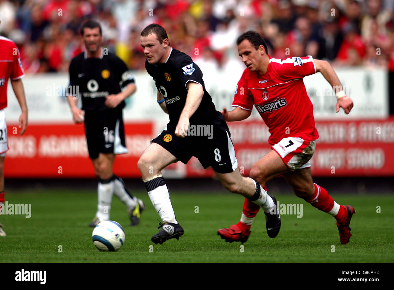 Sport football action radostin kishishev hi-res stock photography and images - Alamy
