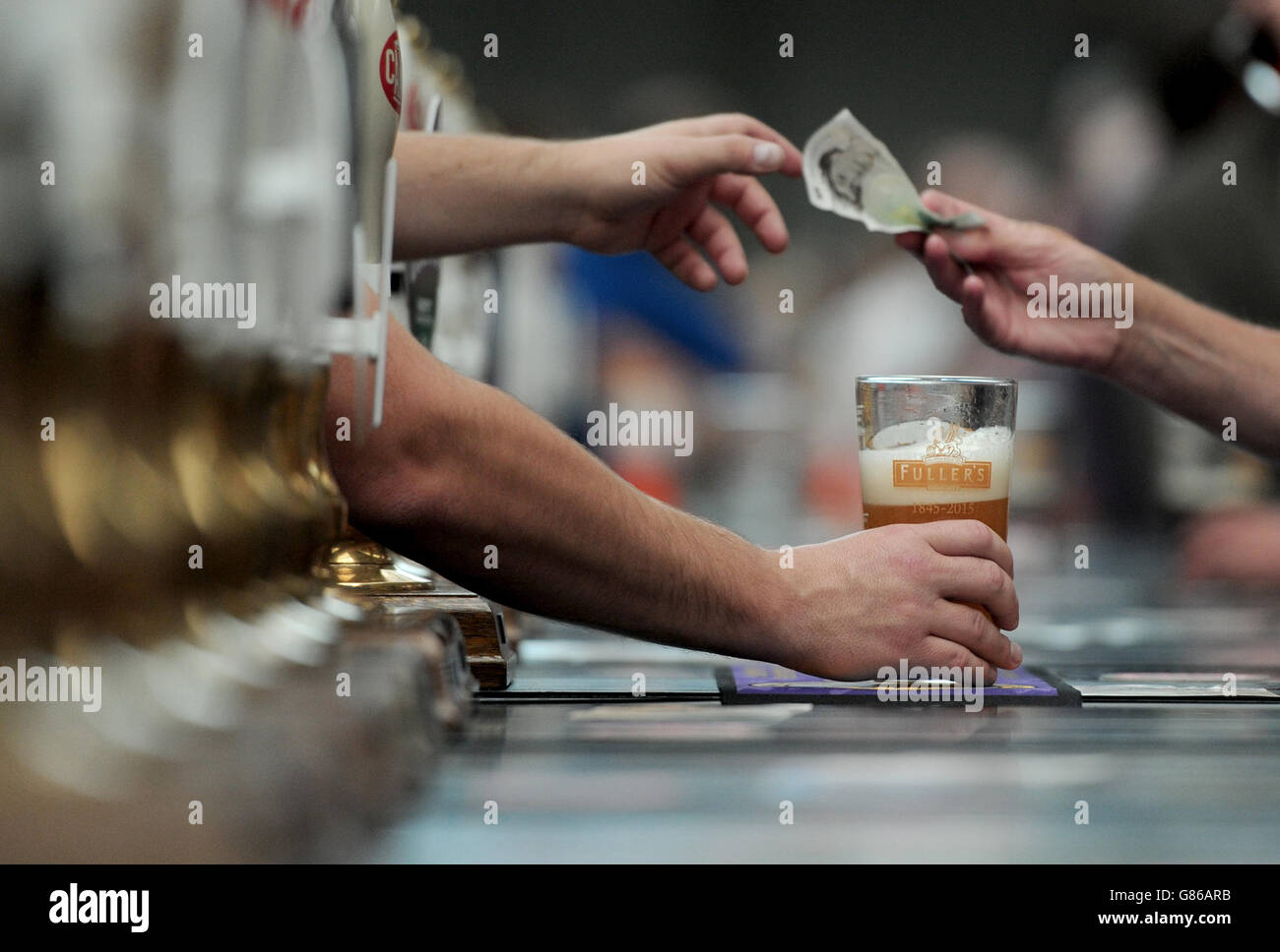 Organised by campaign real ale camra hi-res stock photography and ...