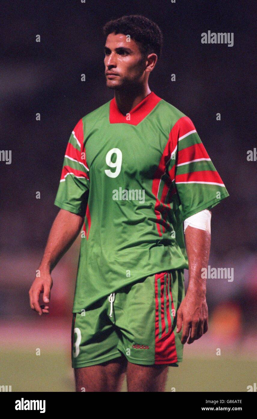 Soccer ghana v morocco hi-res stock photography and images - Alamy