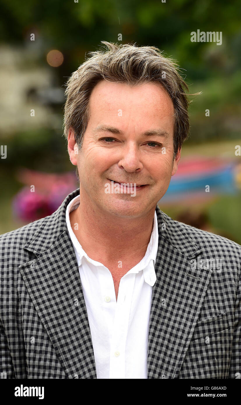 Julian Clary book launch - London Stock Photo - Alamy