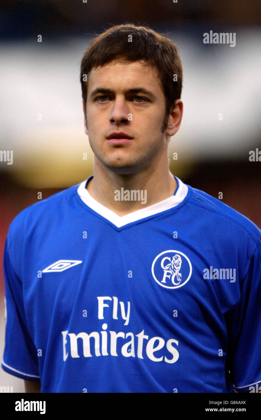Joe cole chelsea hi-res stock photography and images - Alamy