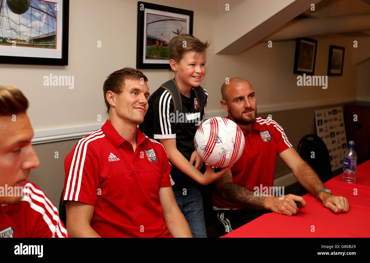 Mccormack family hi-res stock photography and images - Alamy