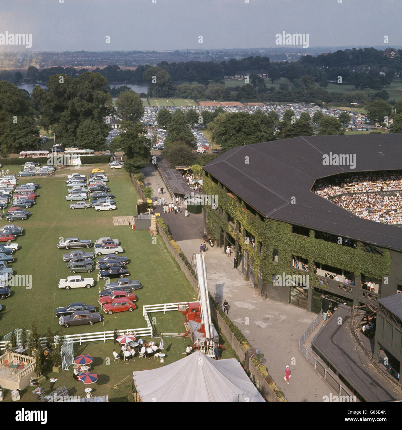 Tennis - Wimbledon Championships - The All England Lawn Tennis and ...