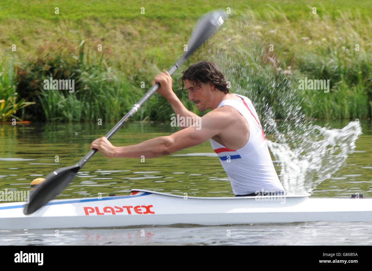 Paracanoe hi-res stock photography and images - Alamy