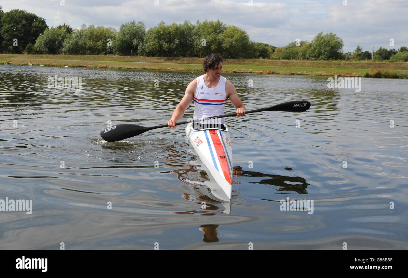 Paracanoe hi-res stock photography and images - Alamy