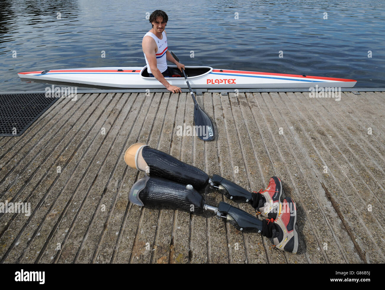 Paracanoe hi-res stock photography and images - Alamy