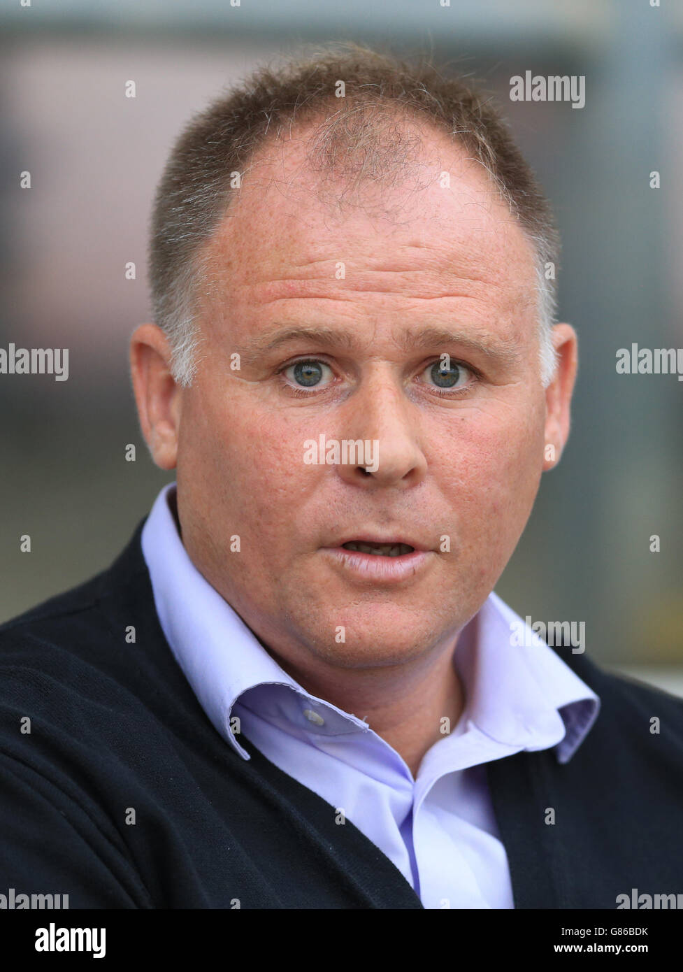 Neil mcdonald blackpool hi-res stock photography and images - Alamy