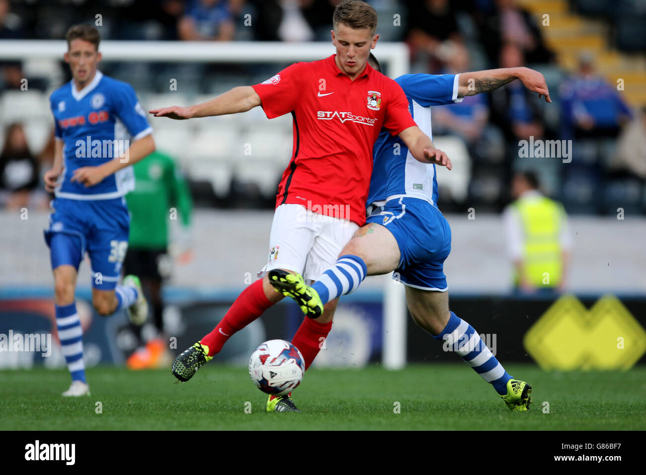 Soccer football coventry birmpics hi-res stock photography and images ...