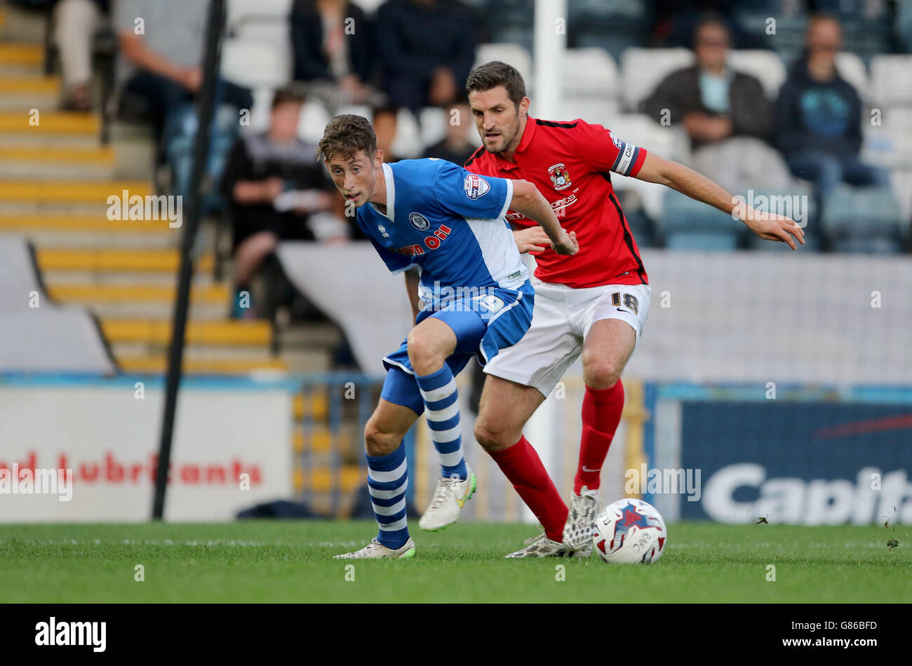 Soccer football coventry birmpics hi-res stock photography and images ...