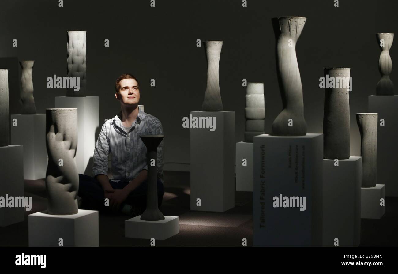 edinburgh-college-of-art-s-masters-degree-show-preview-stock-photo-alamy