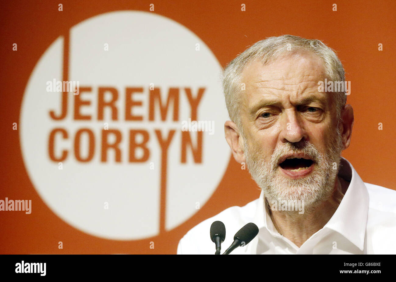 Labour leadership contest Stock Photo - Alamy