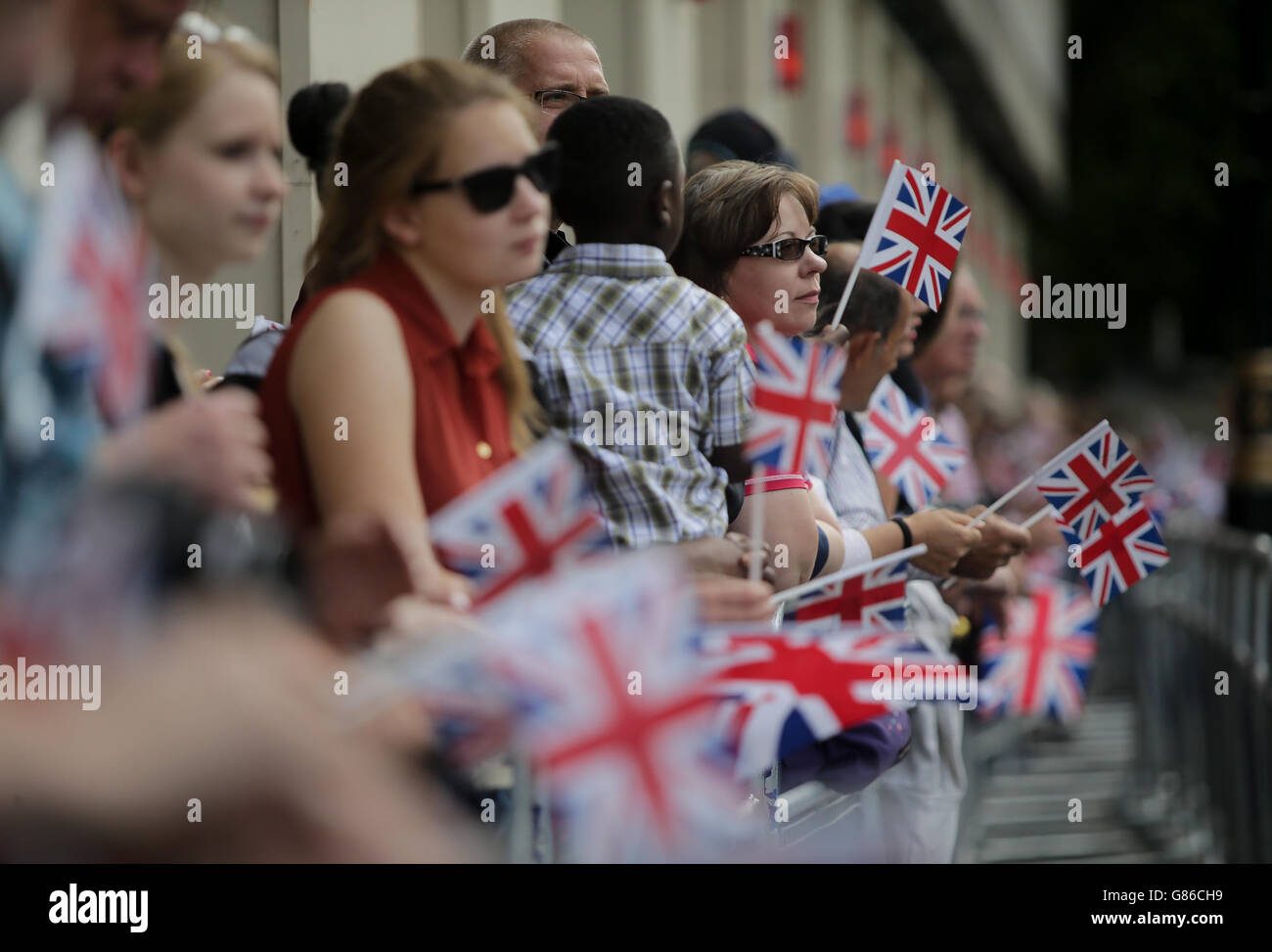 Vj day hi-res stock photography and images - Alamy