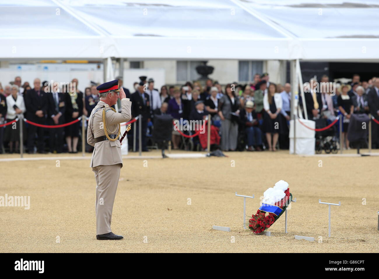 70th anniversary of VJ Day Stock Photo - Alamy
