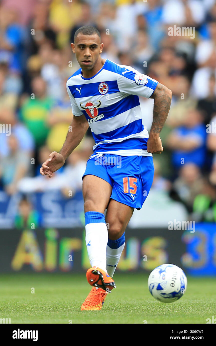 Anton ferdinand reading hi-res stock photography and images - Alamy