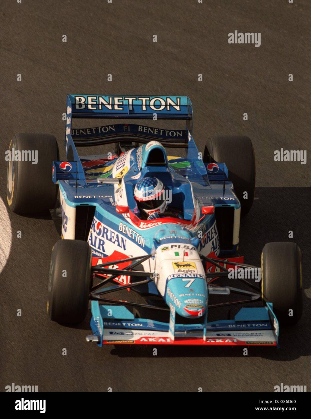 Motor Racing ... French Grand Prix Stock Photo - Alamy