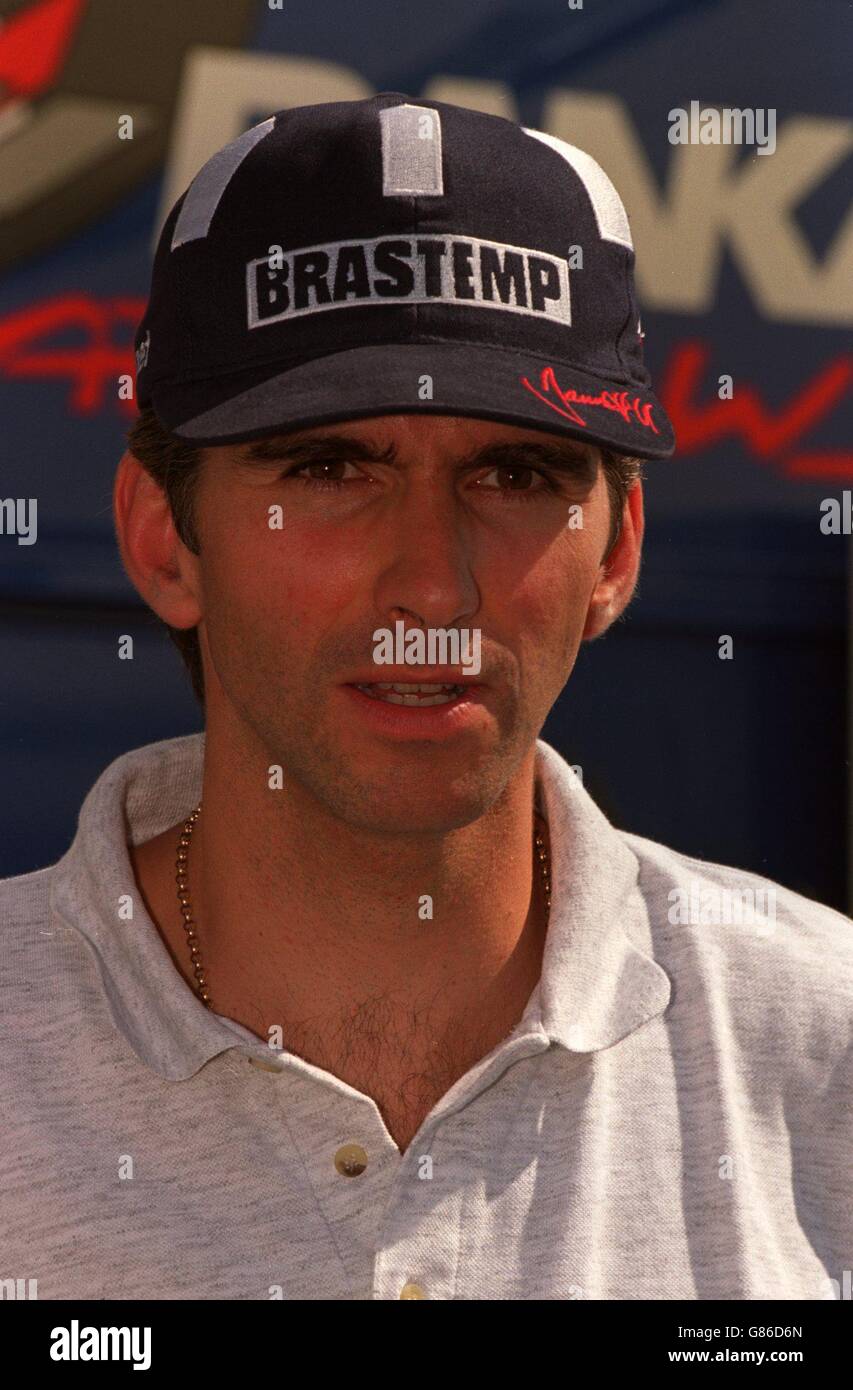 Motor Racing ... French Grand Prix Stock Photo - Alamy
