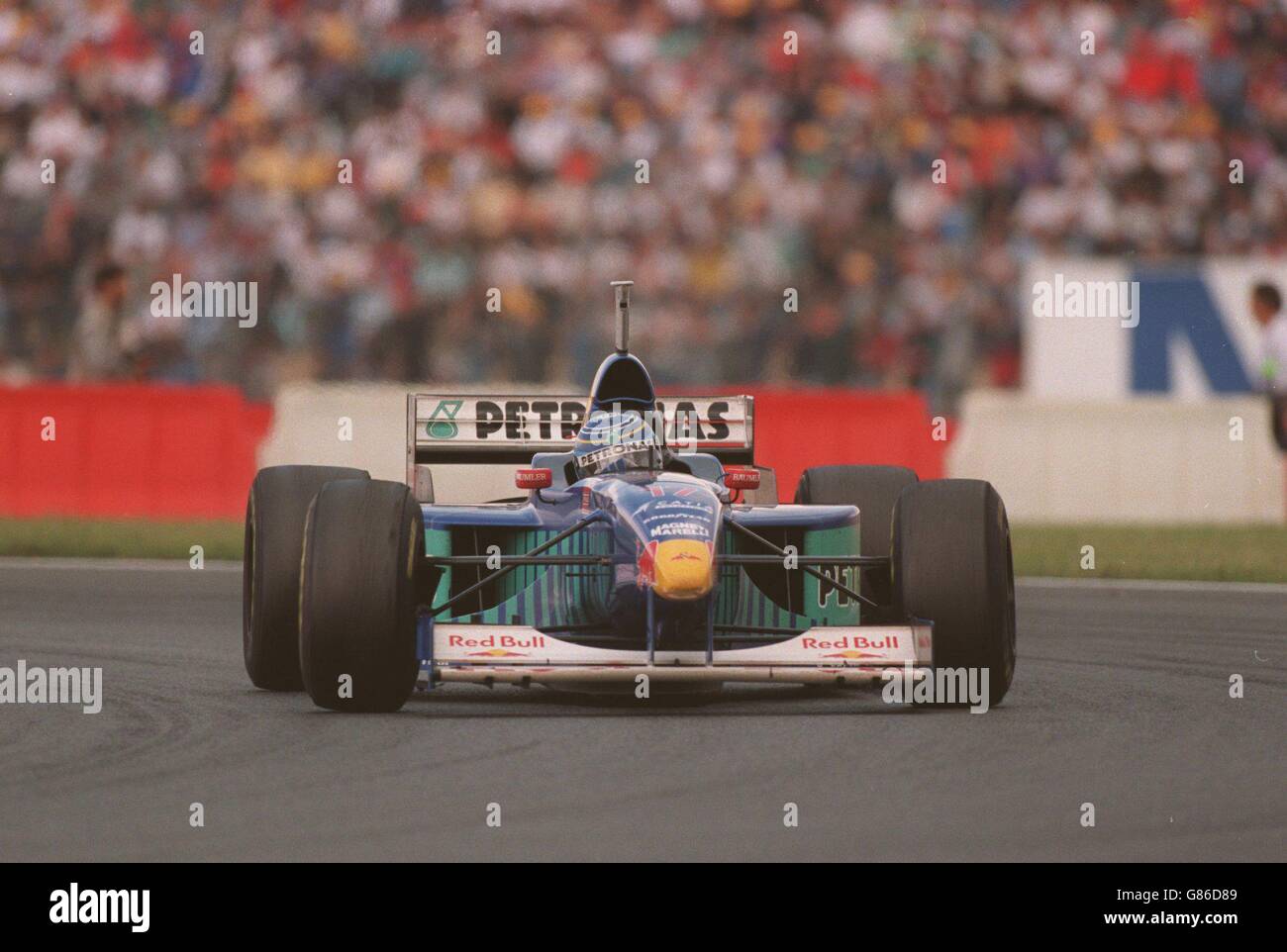 Motor Racing ... French Grand Prix Stock Photo - Alamy