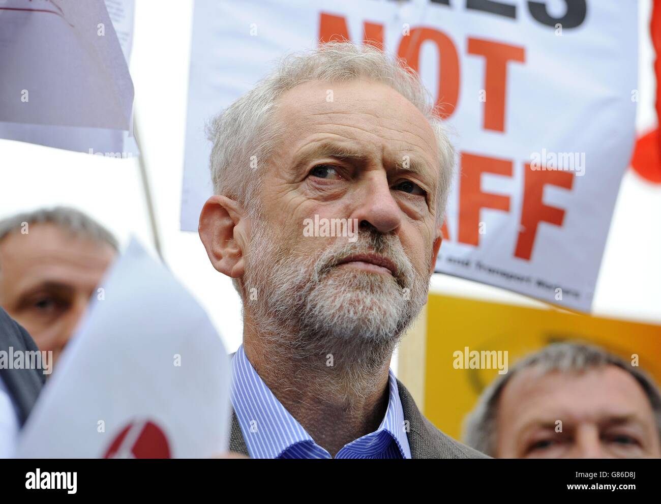 Labour leadership contest Stock Photo - Alamy
