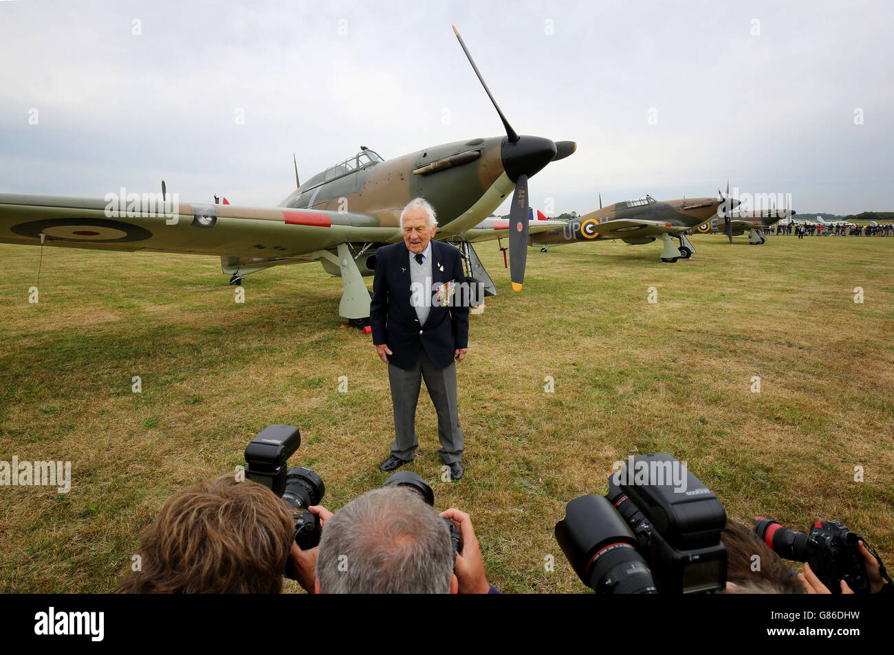 Hurricane pilot hi-res stock photography and images - Alamy