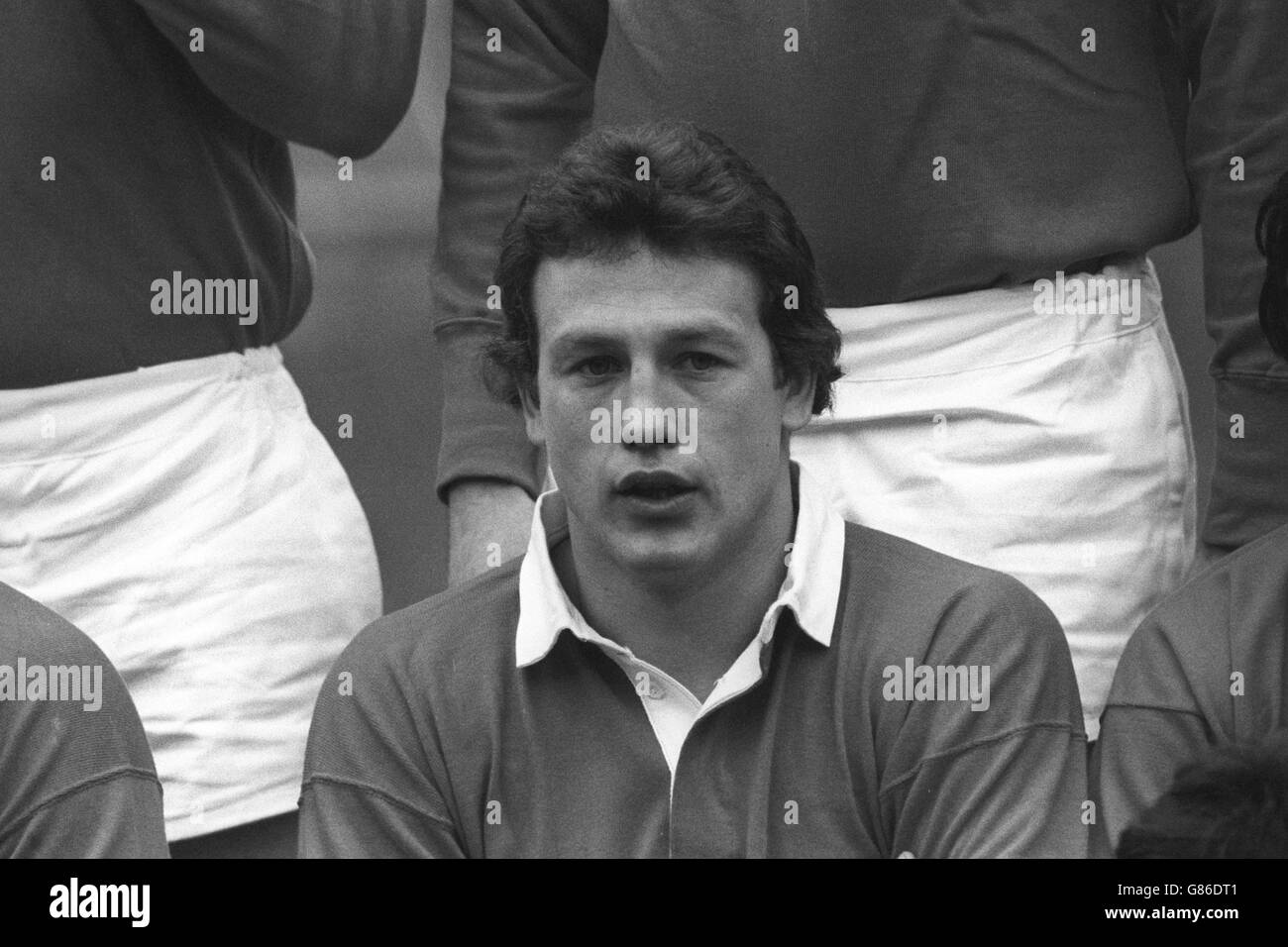 Rugby union stuart lane Black and White Stock Photos & Images - Alamy