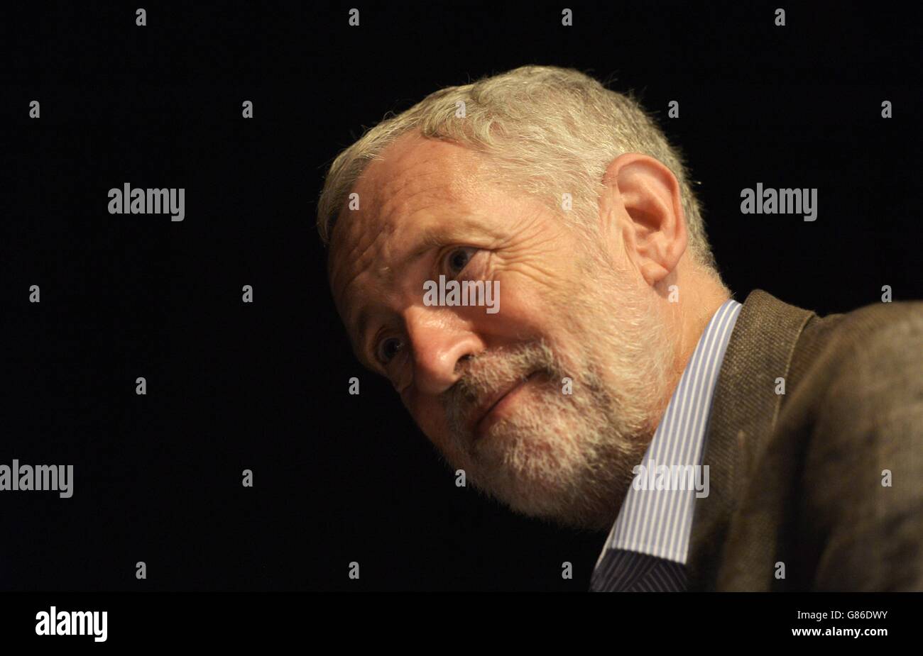 Labour leadership contest Stock Photo - Alamy