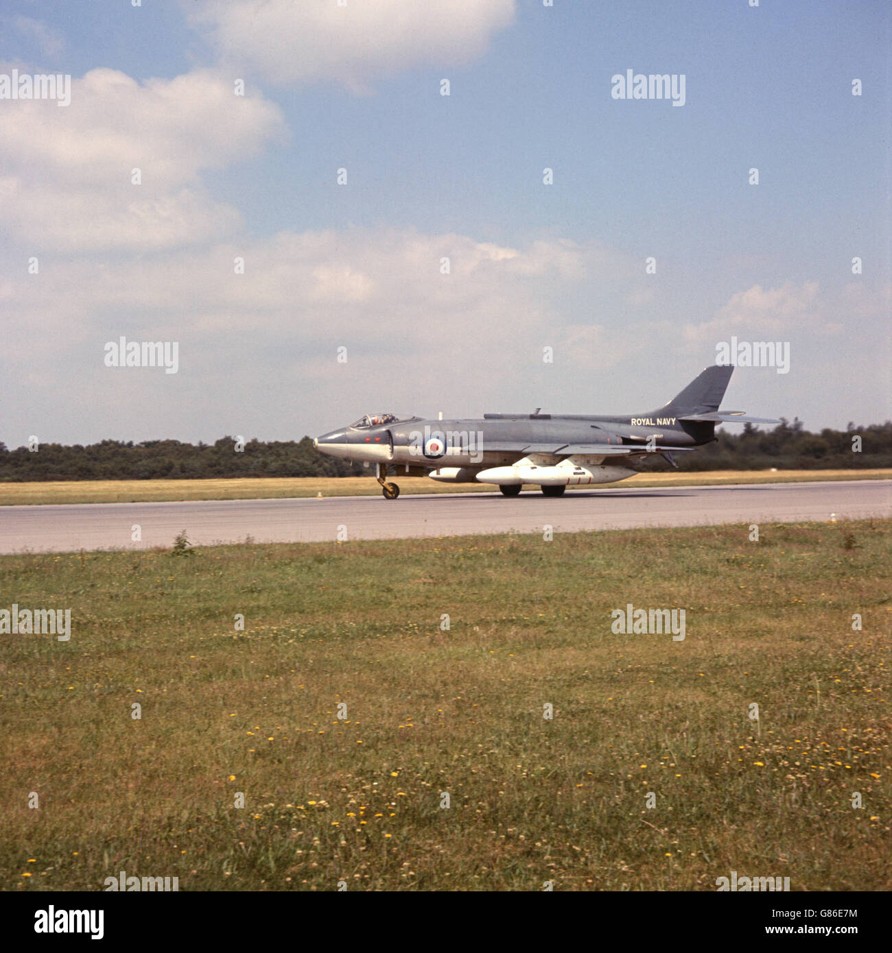 Supermarine scimitar hi-res stock photography and images - Alamy