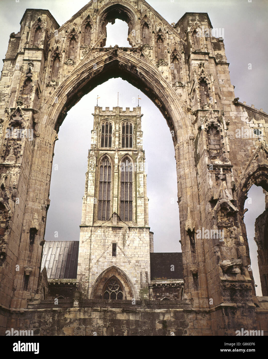 Howden Minster Church Tower High Resolution Stock Photography and ...