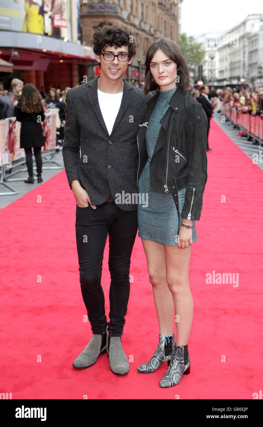 Movie premiere picture hi-res stock photography and images - Alamy