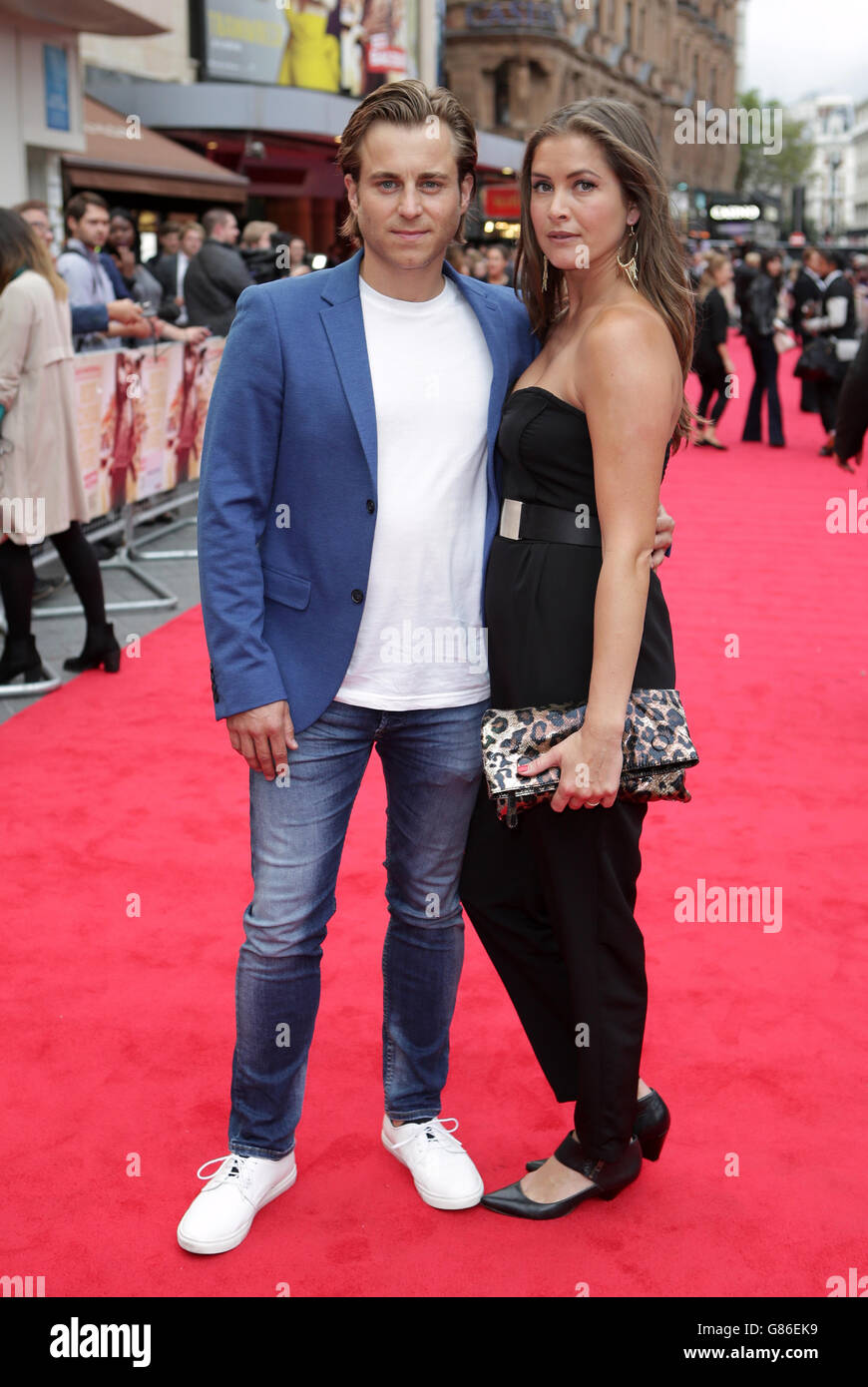 Esposa De Kevin Bishop Maimie McCoy Wikipedia, La Enciclopedia Libre