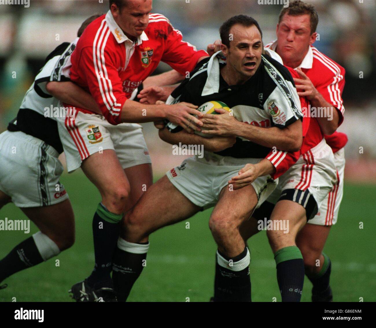 Pieter muller rugby hi-res stock photography and images - Alamy