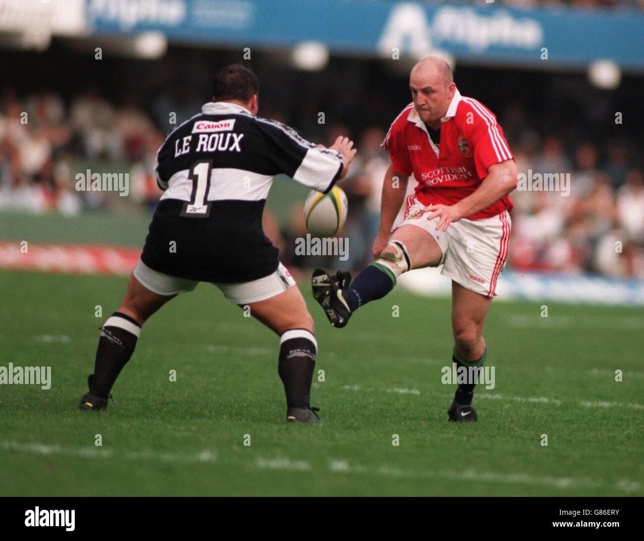 British lions keith wood hi-res stock photography and images - Alamy