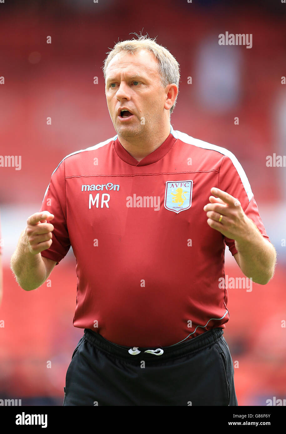 Soccer - Pre-Season Friendly - Nottingham Forest v Aston Villa - City ...