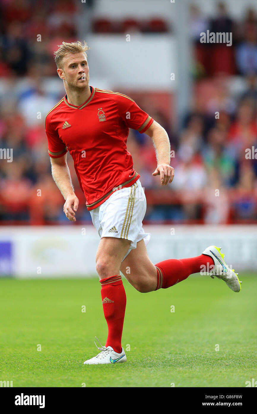 Matt mills nottingham hi-res stock photography and images - Alamy