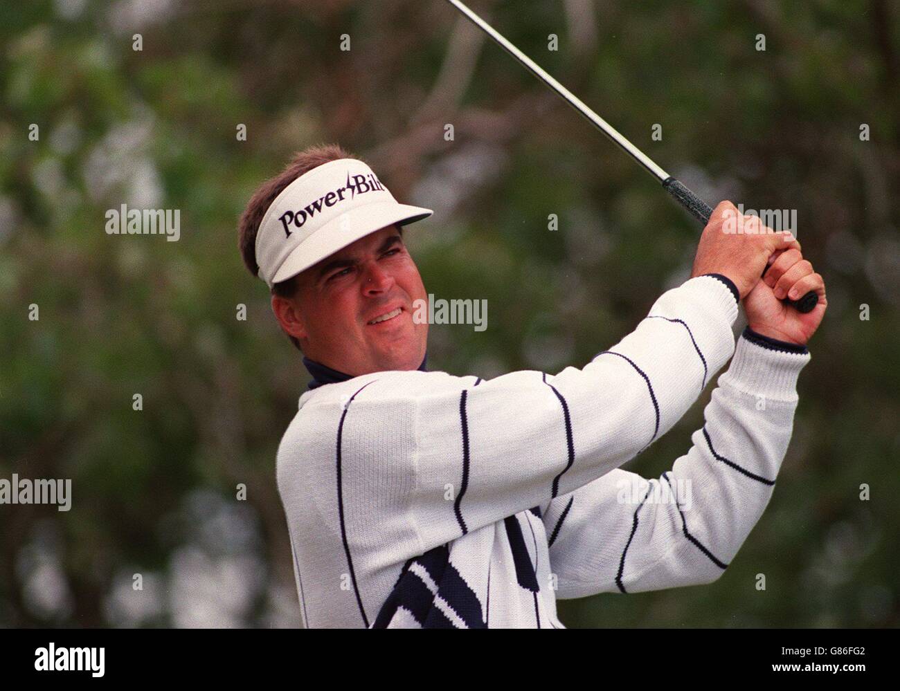 GOLF. KENNY PERRY, USA Stock Photo - Alamy