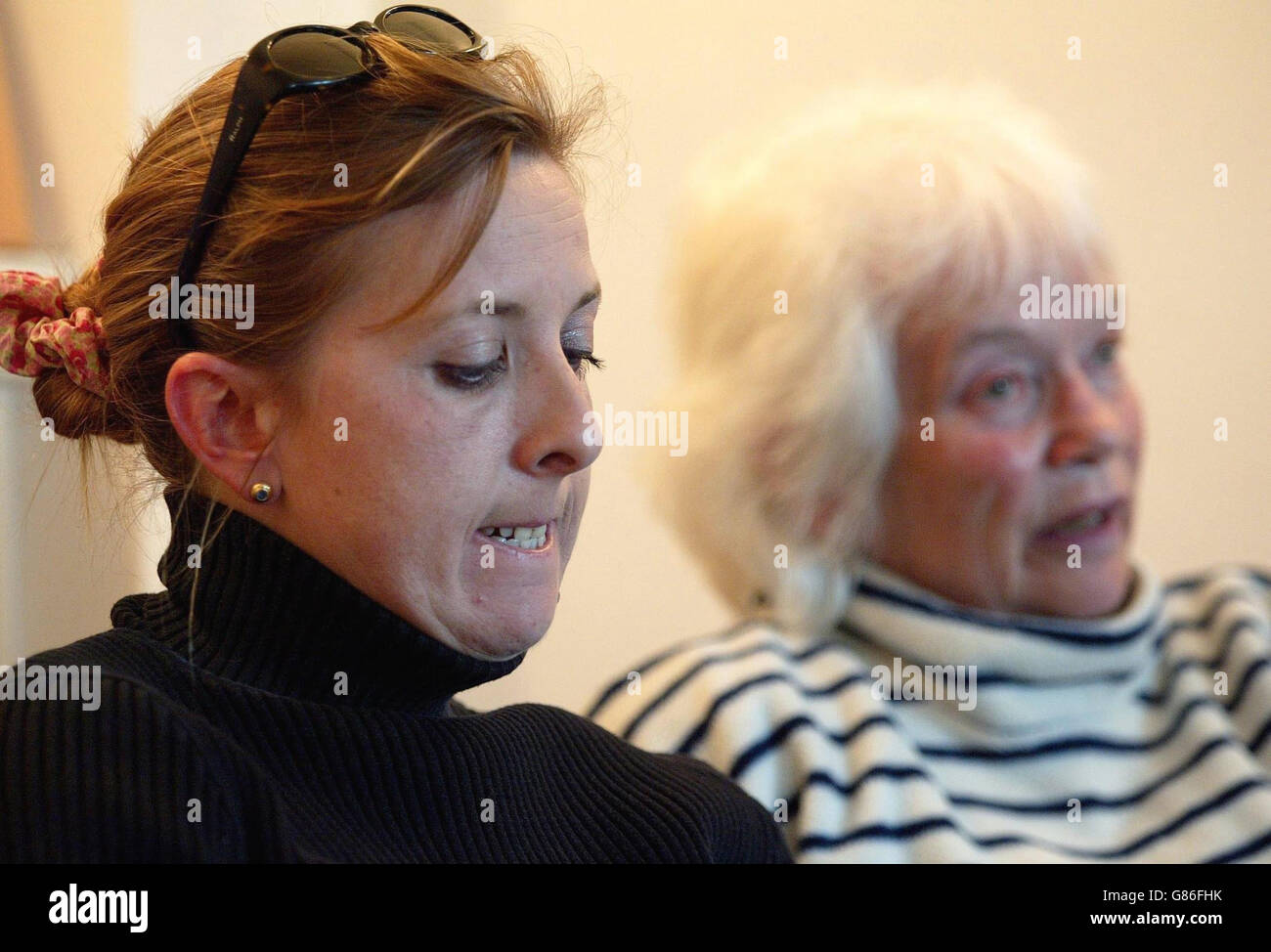 Toby Charnaud murder Stock Photo - Alamy