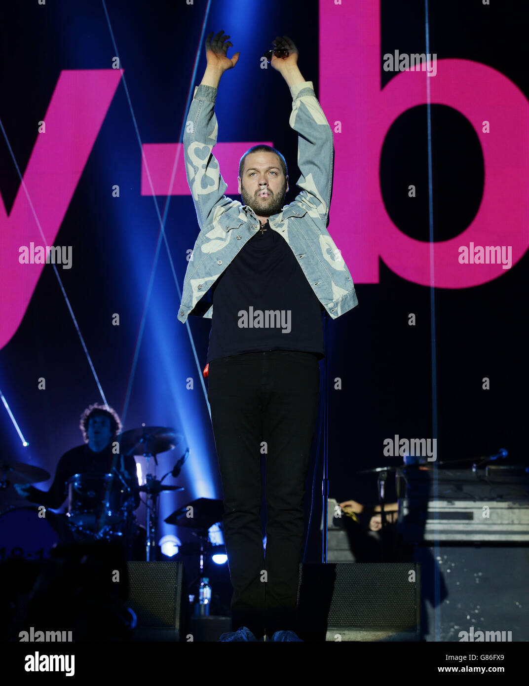 V Festival Chelmsford Day 1 Stock Photo - Alamy