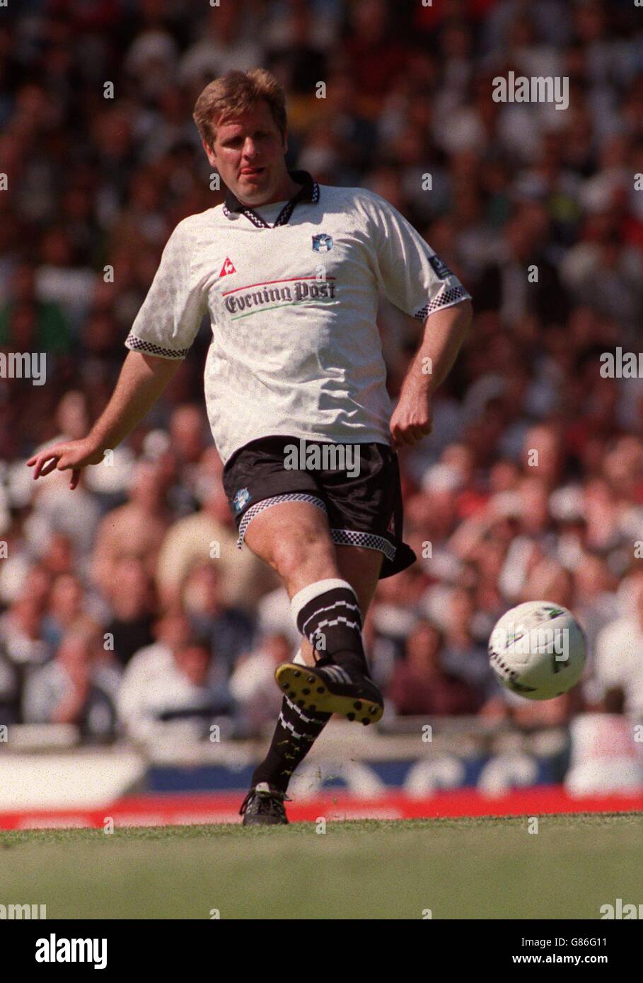 Jan molby hi-res stock photography and images - Alamy