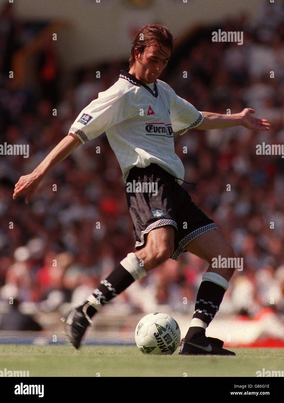 Christian edwards football hi-res stock photography and images - Alamy