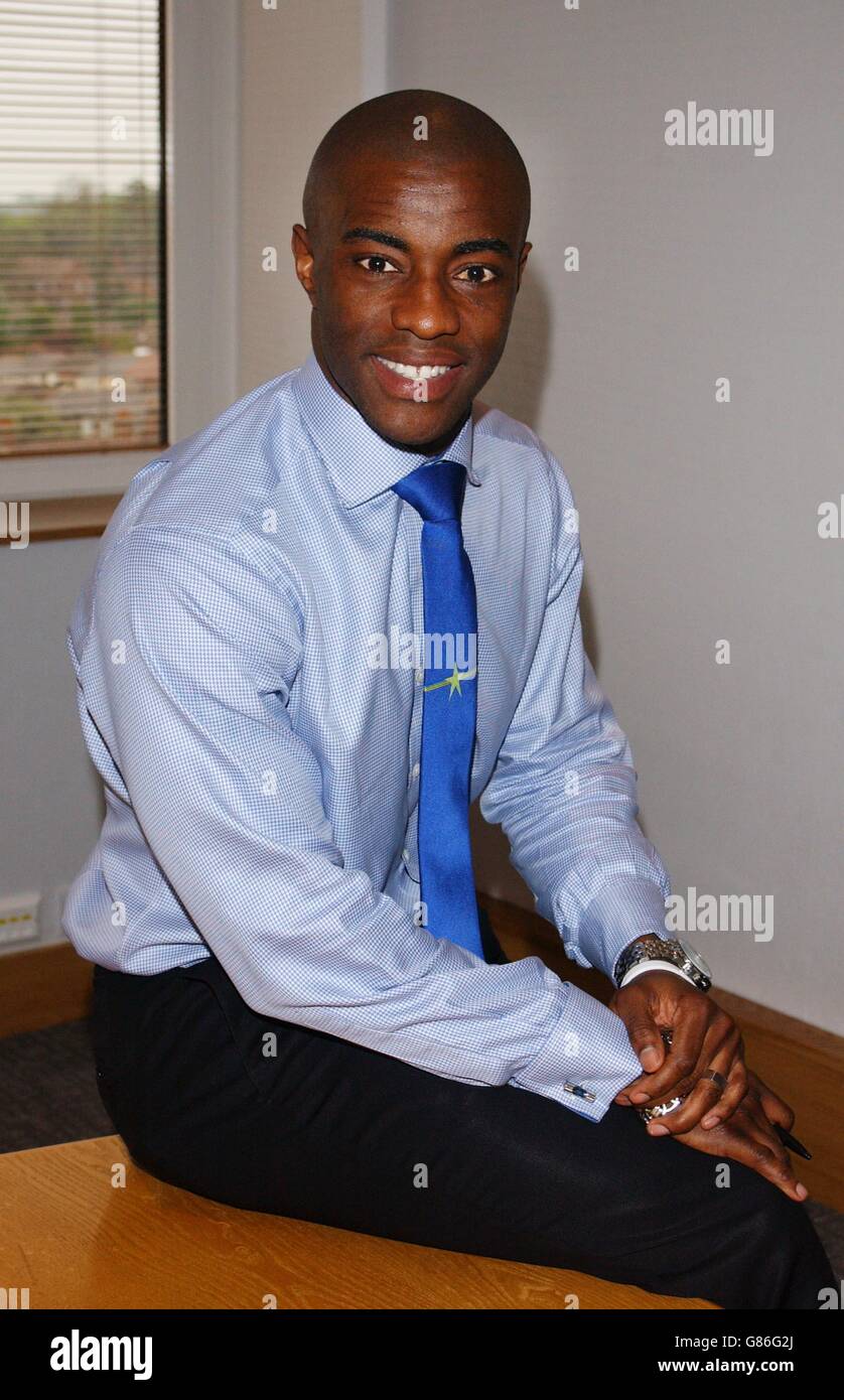 Tim campbell the apprentice hi-res stock photography and images - Alamy