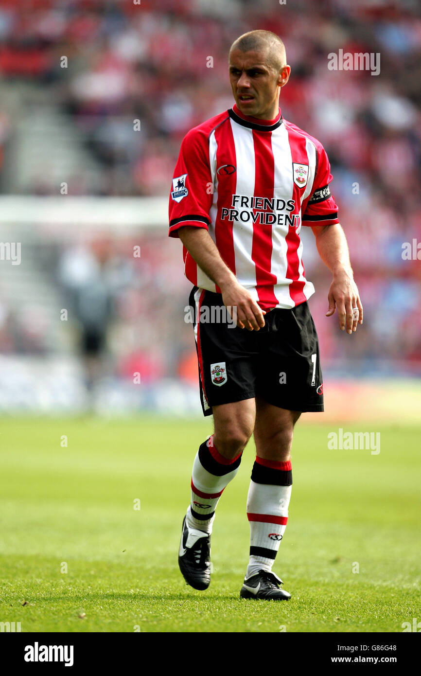 Kevin phillips southampton hi-res stock photography and images - Alamy
