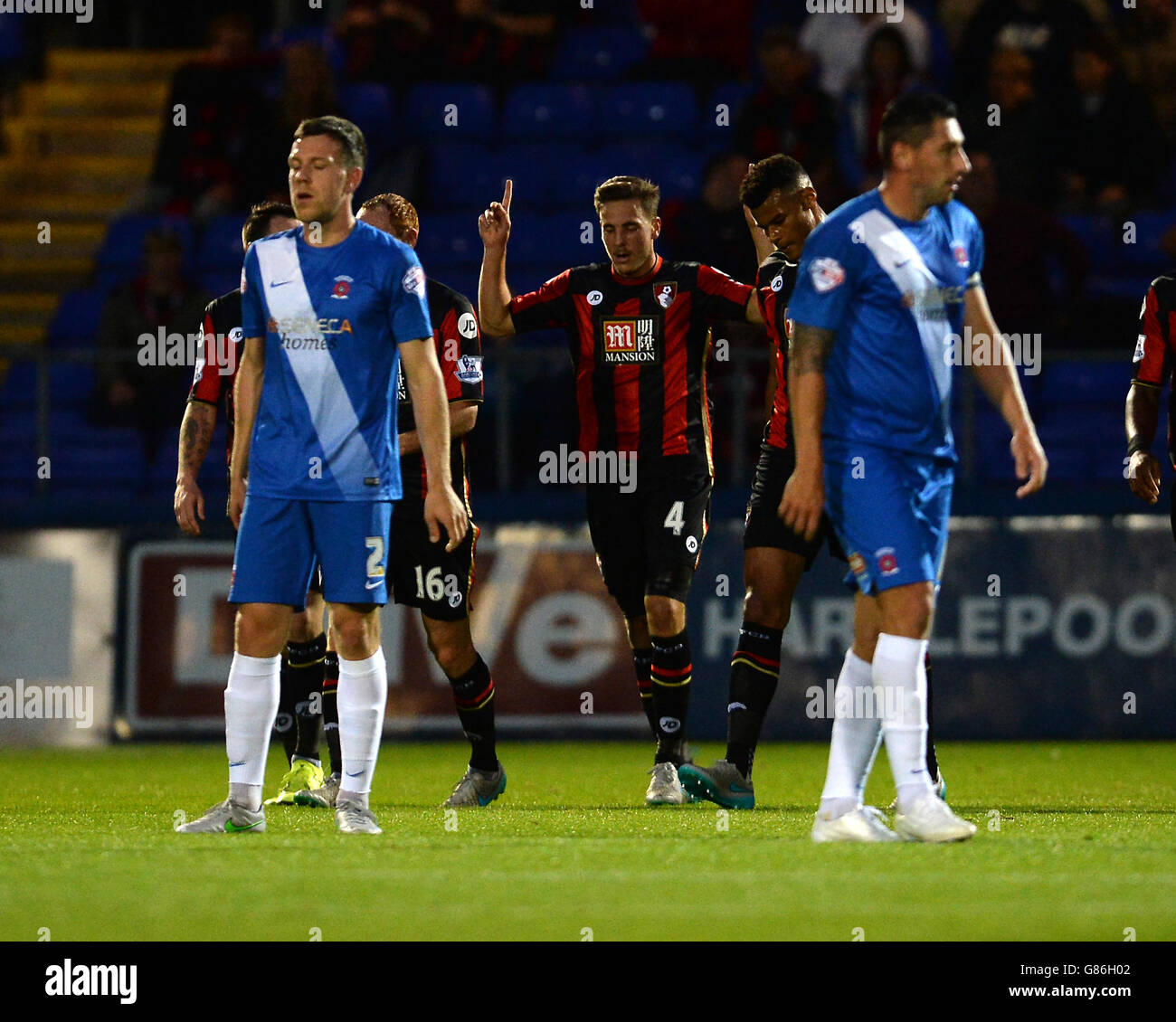Afc bournemouth victoria park hi-res stock photography and images - Alamy
